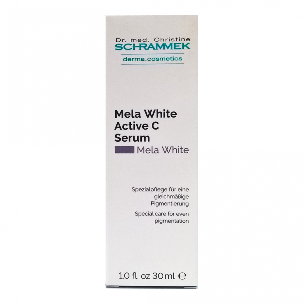 Mela White C Serum 30 ml – Vilja