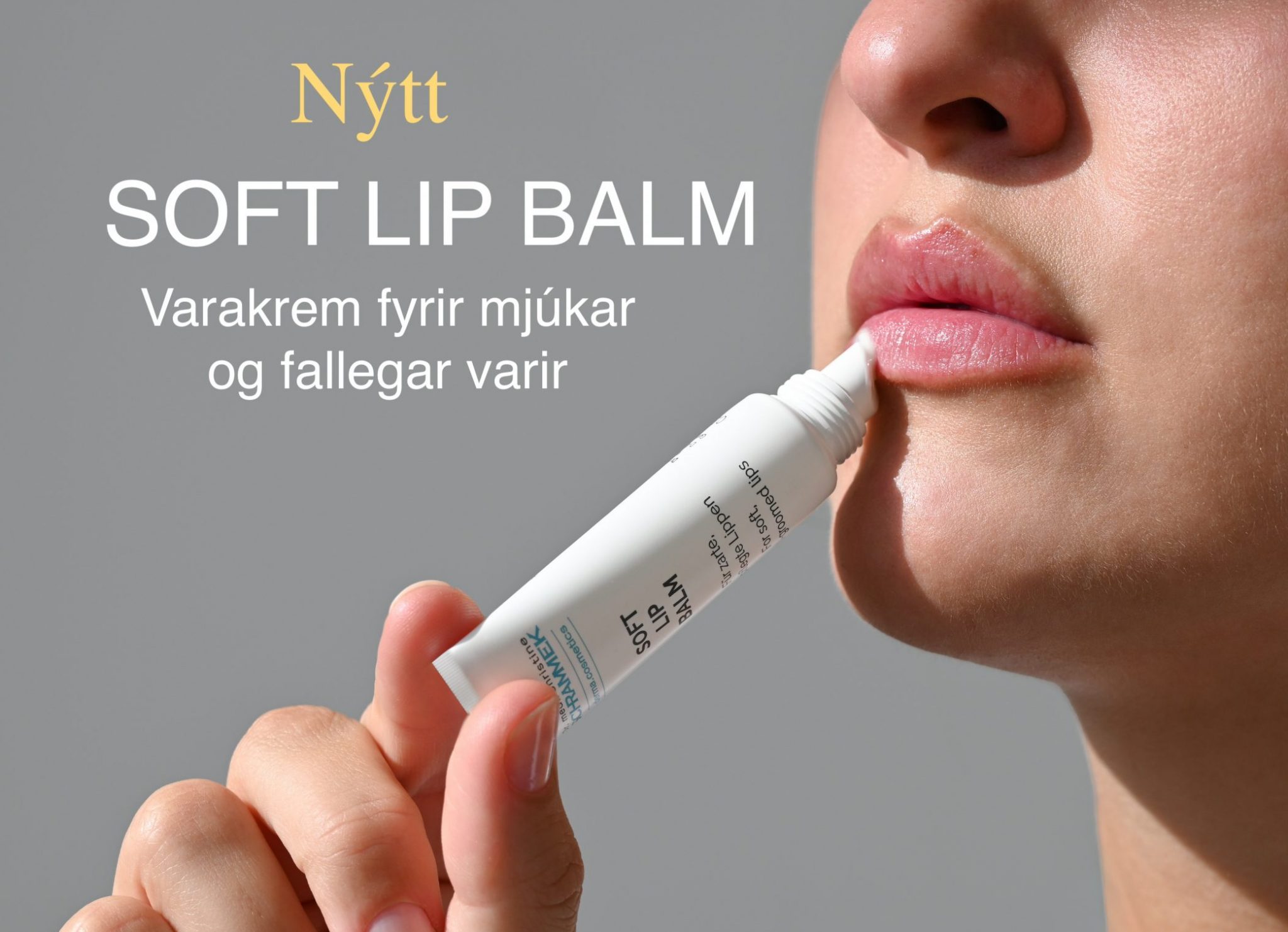Soft Lip Balm – Vilja